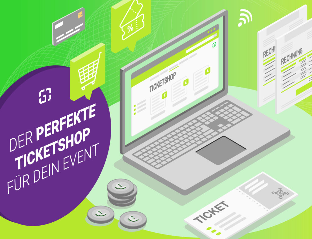 Go Control – Wie Du den perfekten Ticketshop für Dein Event erstellst!
